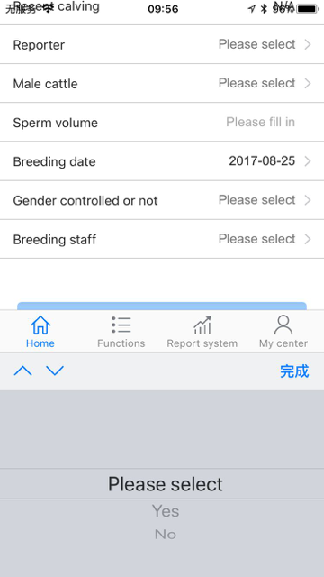 【已解决】iOS的Safari的UIWebView中把输入框右上角中文”完成”换成英文Done – 在路上