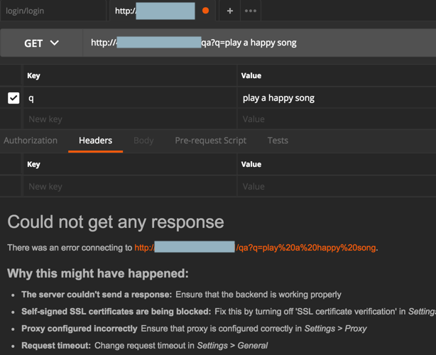 【已解决】gunicorn运行Flask的app但访问出错：org.apache.http.conn.HttpHostConnectException Connect to failed ...
