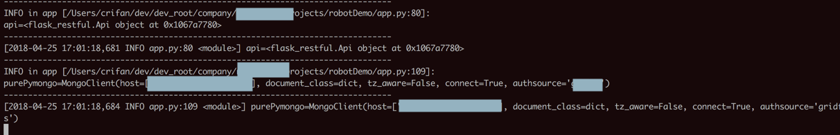 【已解决】gunicorn运行Flask的app出错：gunicorn.errors.HaltServer HaltServer Worker failed to boot 3 – 在路上