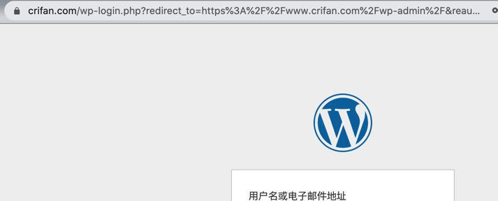 【已解决】WordPress网站crifan.org出错：建立数据库连接时出错 这意味着您在wp-config.php文件中指定的用户名和密码信息不正确 – 在路上