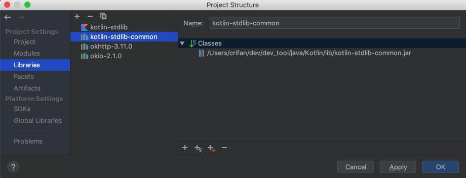 【已解决】java中调用OkHttp出错:Exception in thread “main” java.lang ... 【已解决】java中调用OkHttp出错:Exception in thread “main” java.lang ...