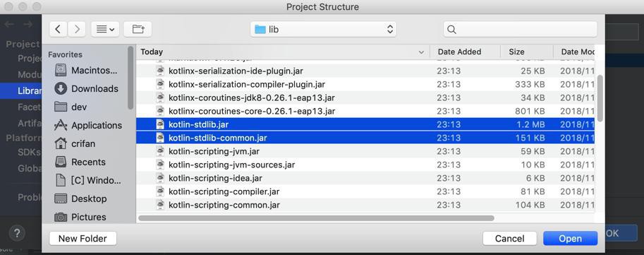 【已解决】java中调用OkHttp出错：Exception in thread “main” java.lang.NoClassDefFoundError: kotlin ...