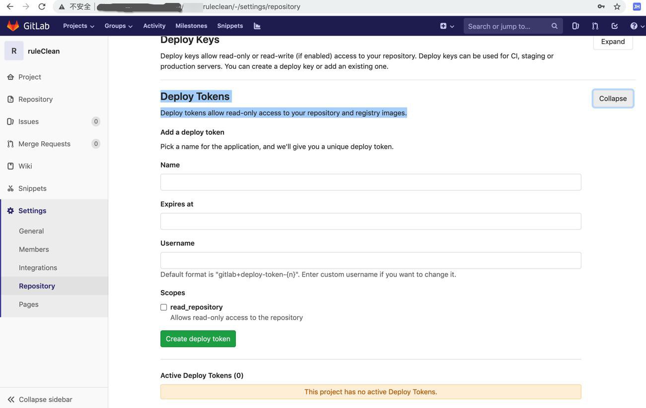  git Push Gitlab Push Failed Remote HTTP Basic Access Denied Authentication Failed 